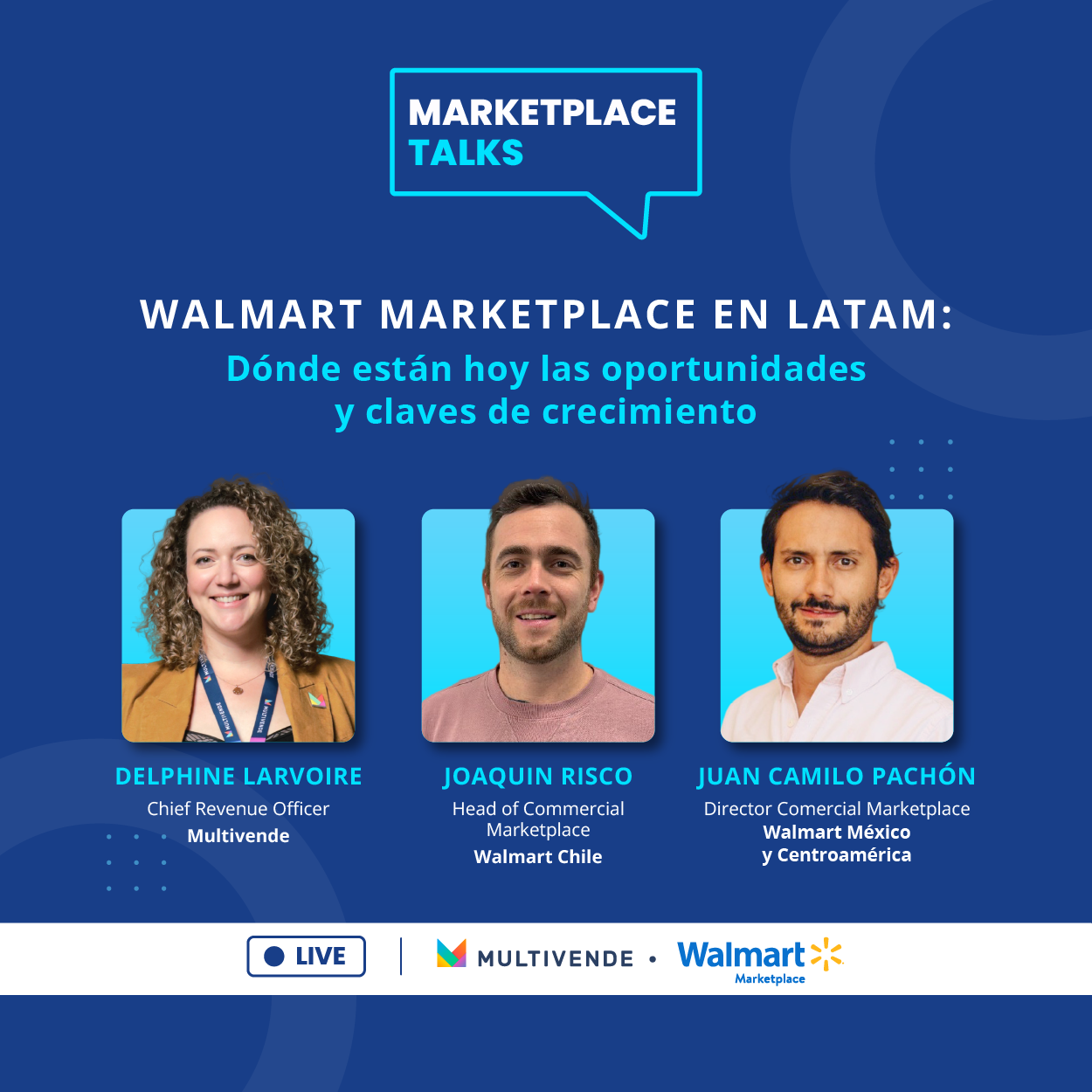 Webinar Walmart Marketplace en LATAM: Dónde están hoy las oportunidades ...